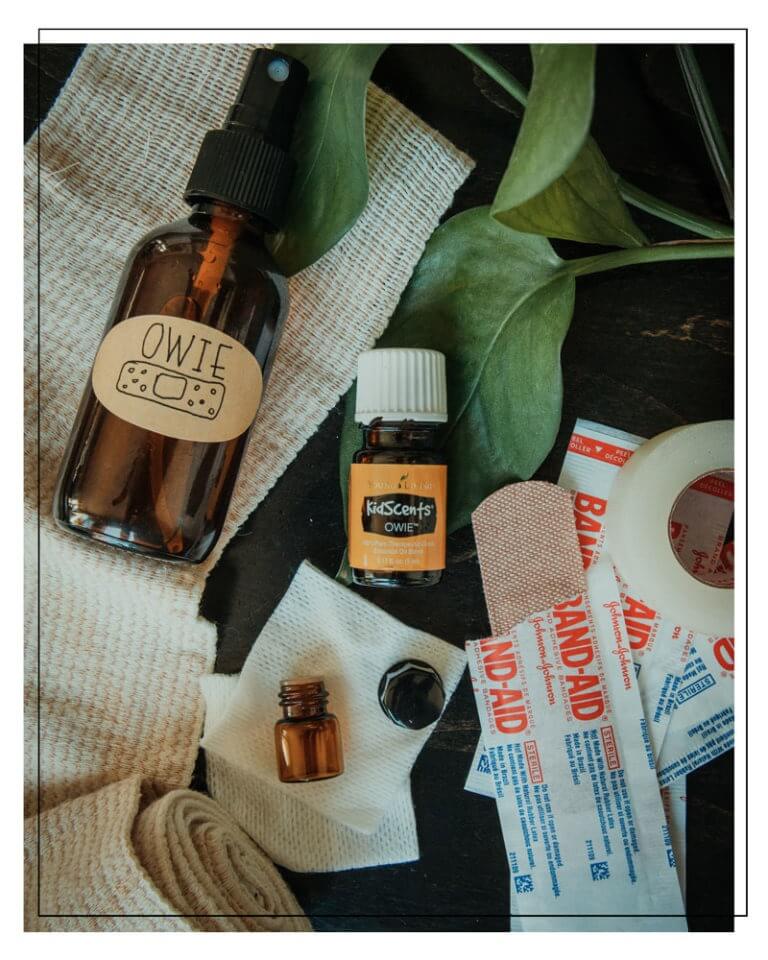 WellBe Spark Health Program - Clean It Up and Clean It Out