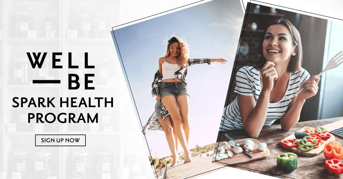 WellBe Spark Health Program - Clean It Up and Clean It Out